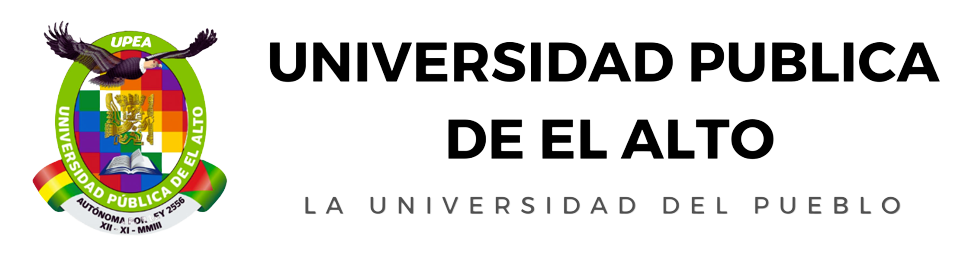 UPEA | Universidad Pública de El Alto